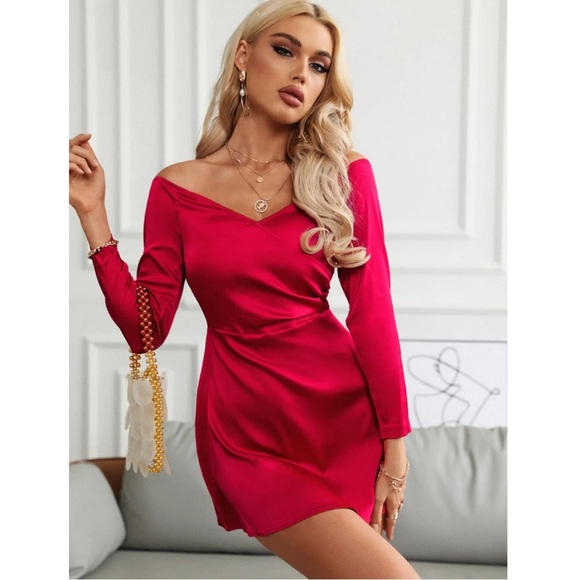 Dresses The Lil Red Dress Poshmark